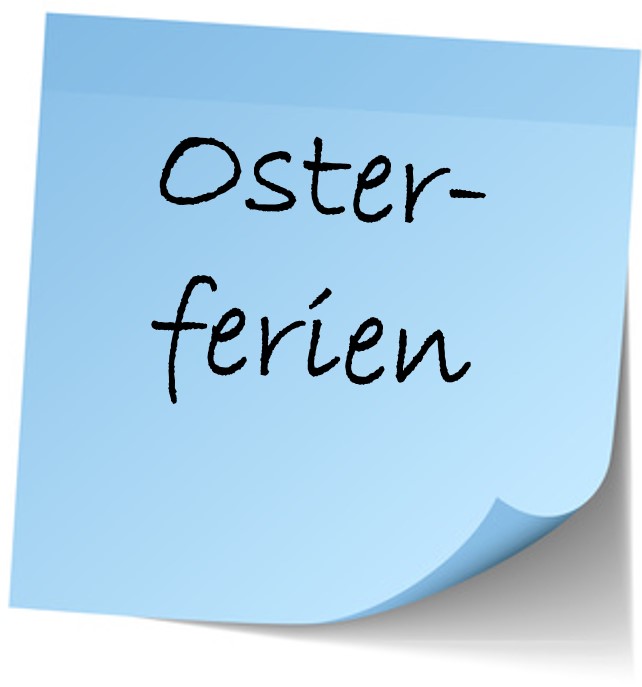 Osterferien – Hochtaunusschule